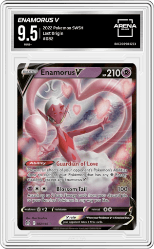 Enamorus V | ARENA CLUB