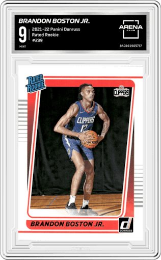 Brandon Boston Jr. | ARENA CLUB