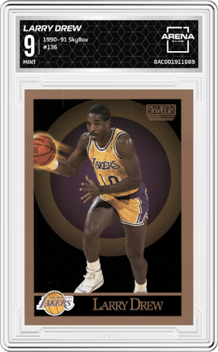 Larry Drew | ARENA CLUB