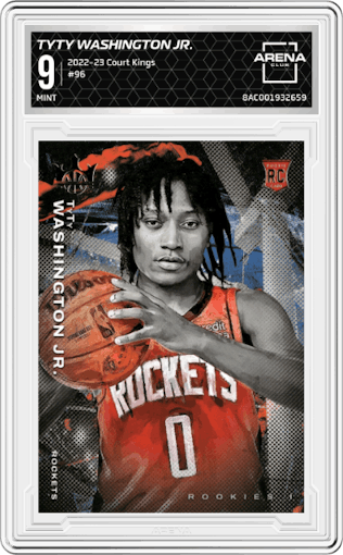 TyTy Washington Jr. | ARENA CLUB