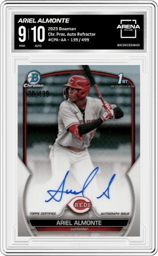 Ariel Almonte | ARENA CLUB