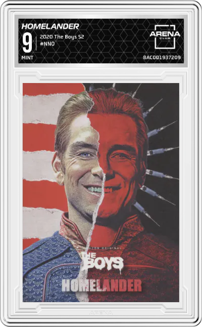 Homelander | ARENA CLUB