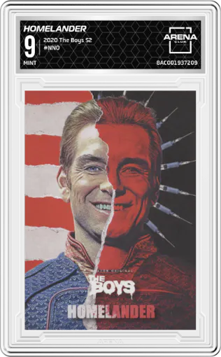 Homelander | ARENA CLUB