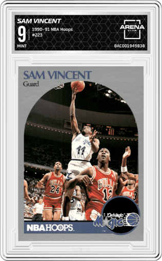 Sam Vincent | ARENA CLUB