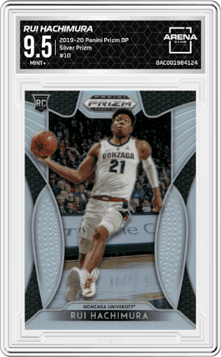 Rui Hachimura | ARENA CLUB