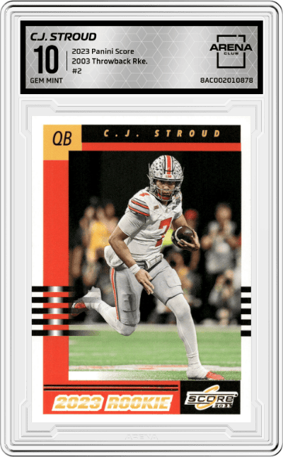 C.J. Stroud | ARENA CLUB