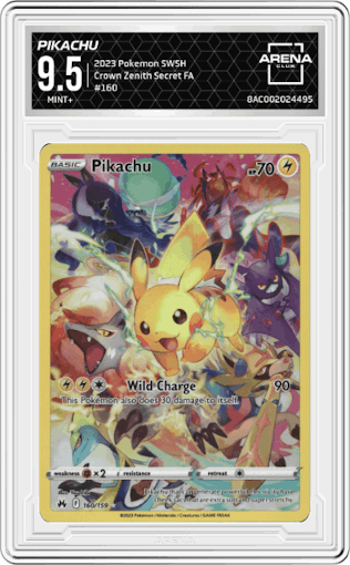 Pikachu | ARENA CLUB