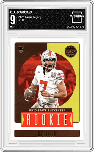 C.J. Stroud | ARENA CLUB