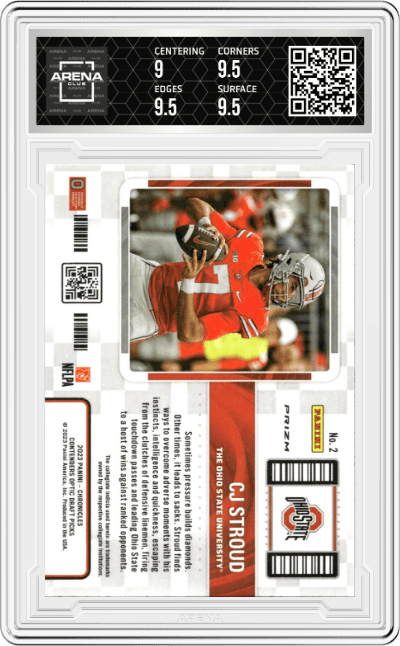 CJ Stroud | ARENA CLUB