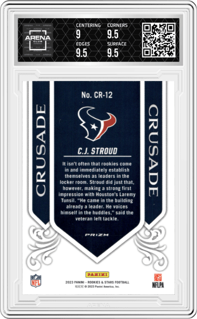 CJ Stroud | ARENA CLUB