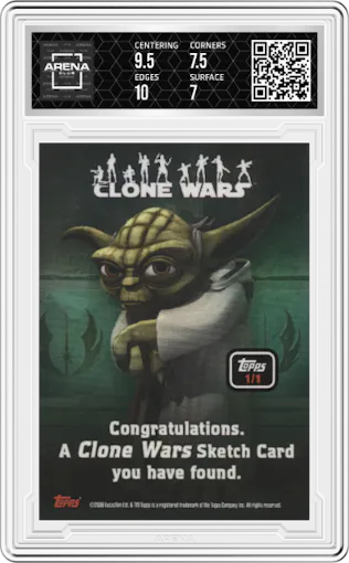 Obi-Wan Kenobi | ARENA CLUB