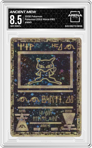 Ancient Mew | ARENA CLUB