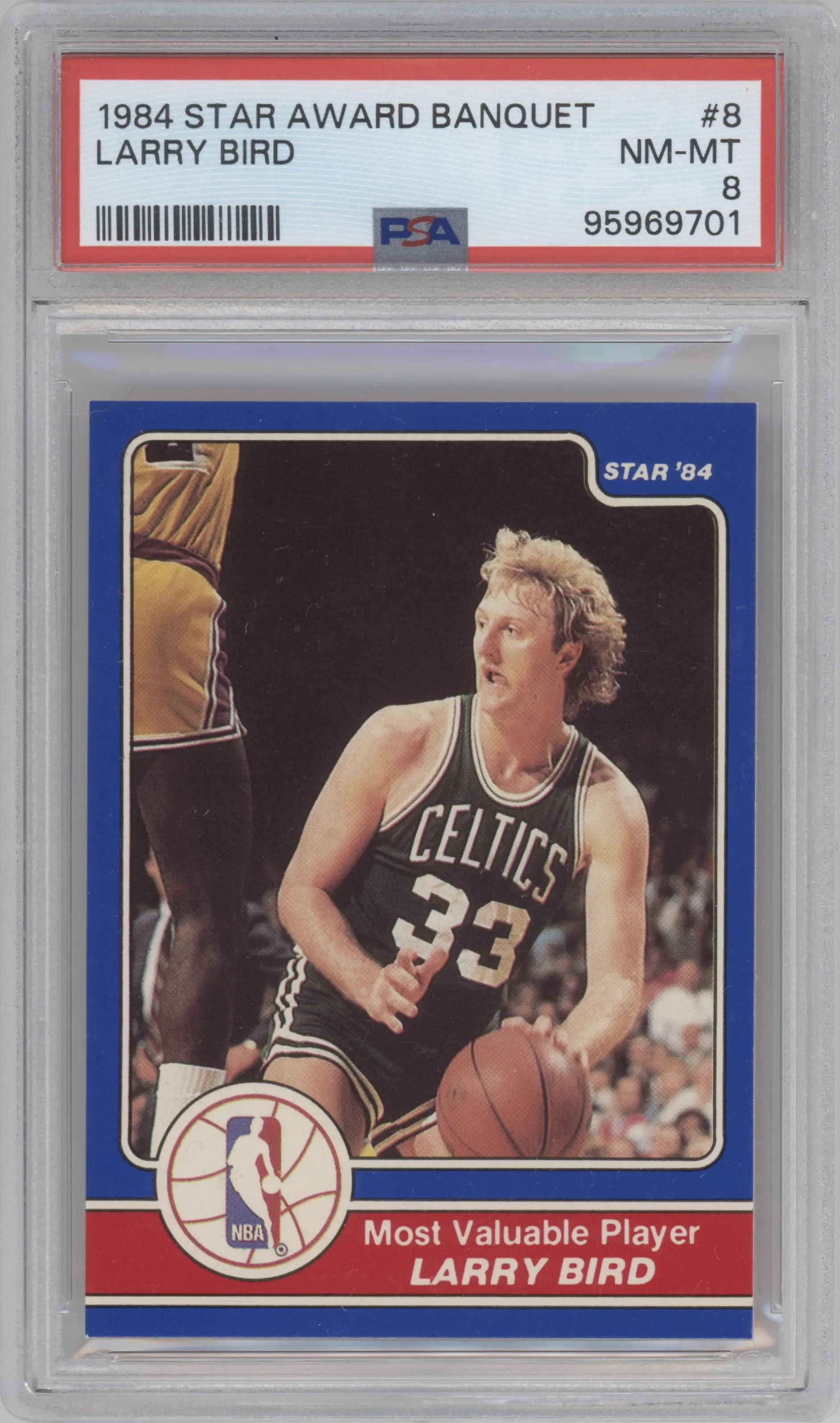Larry Bird | ARENA CLUB