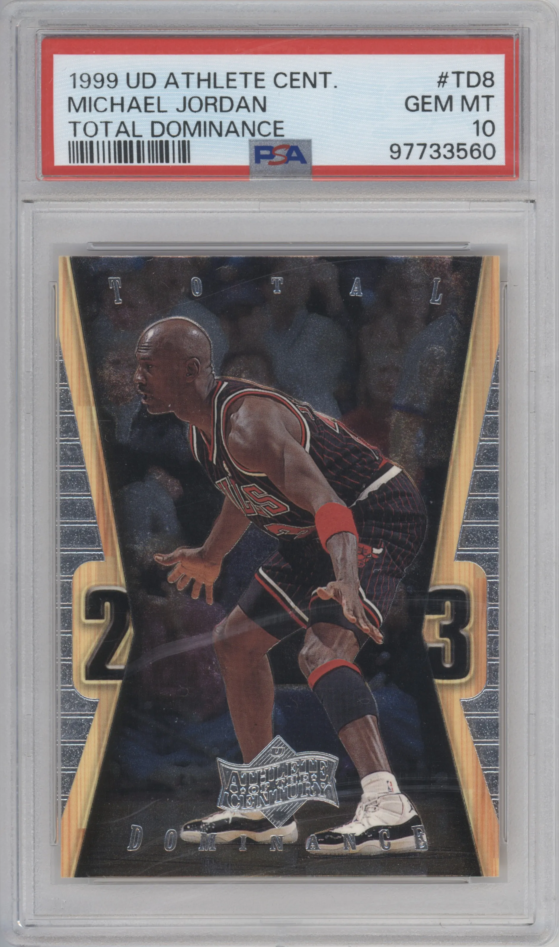 Michael Jordan | ARENA CLUB