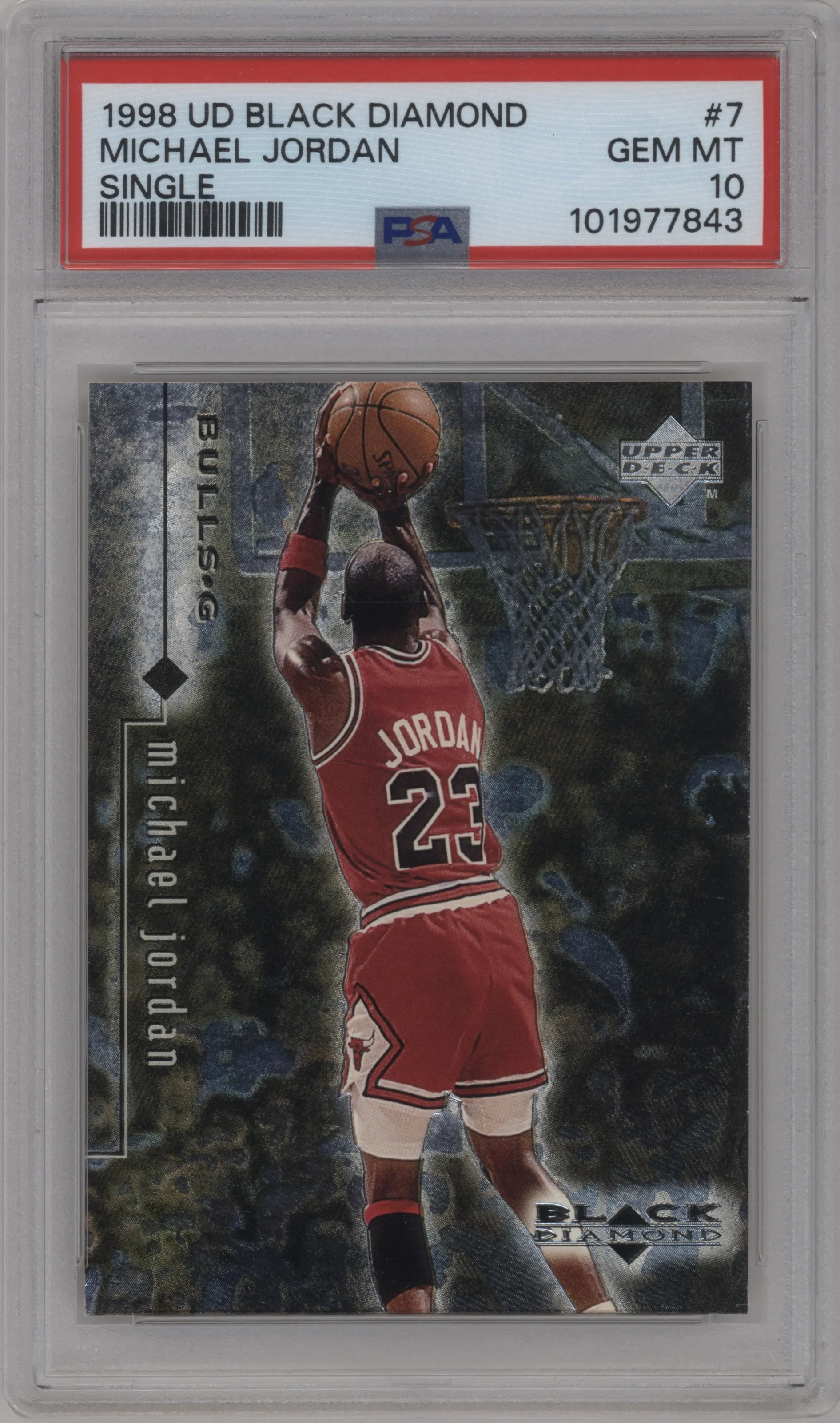 Michael Jordan | ARENA CLUB