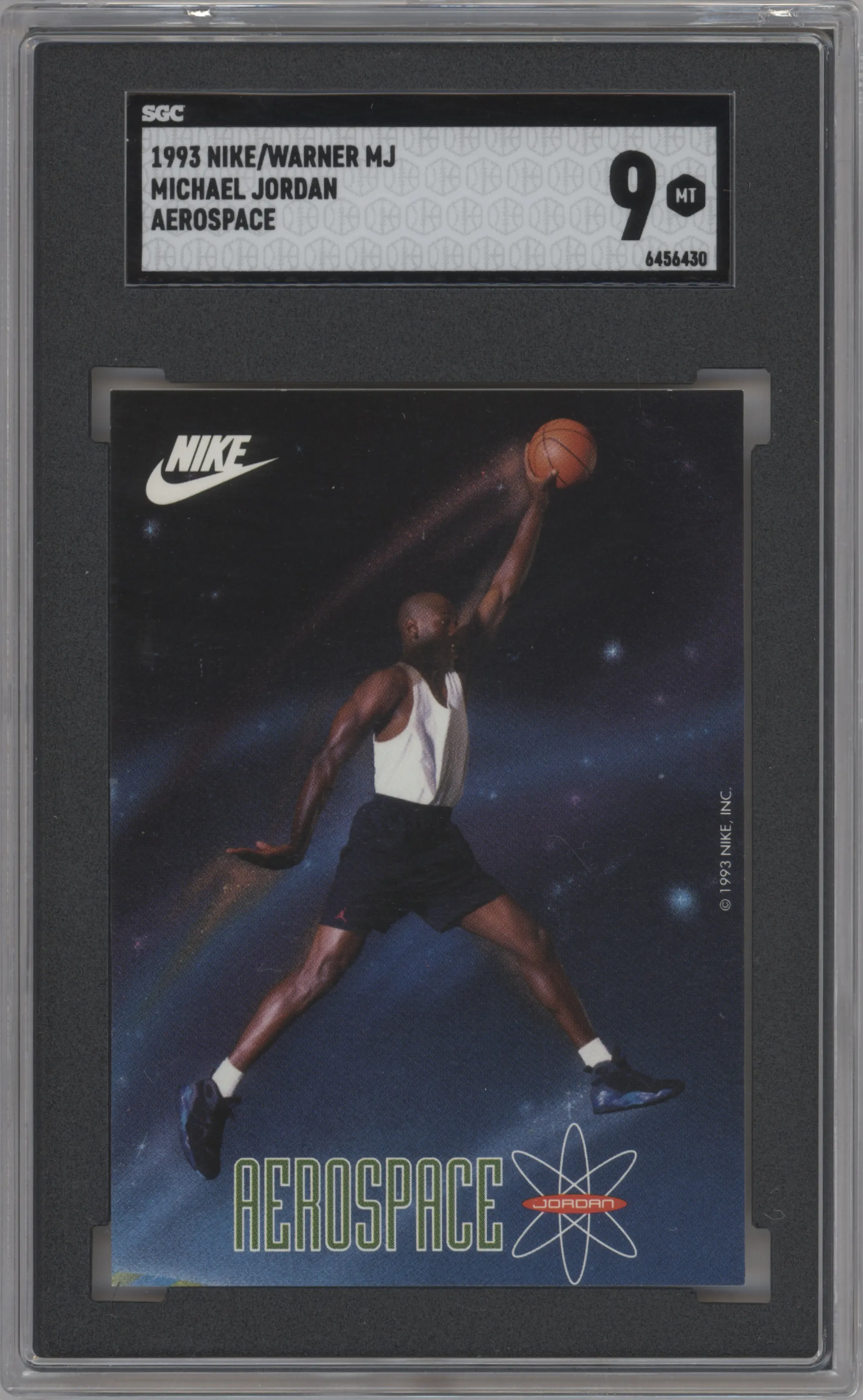 Michael Jordan | ARENA CLUB