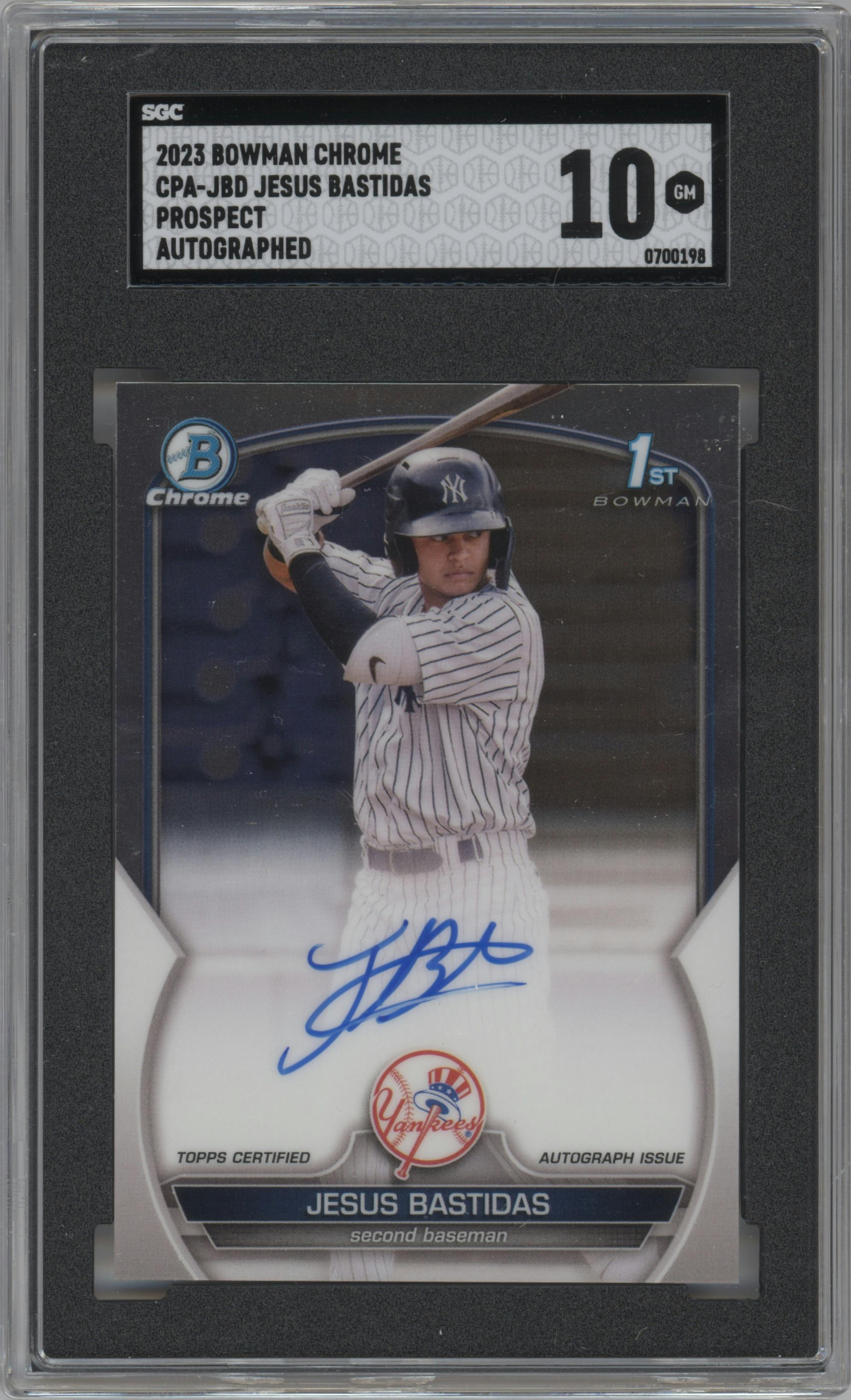 Jesus Bastidas | ARENA CLUB