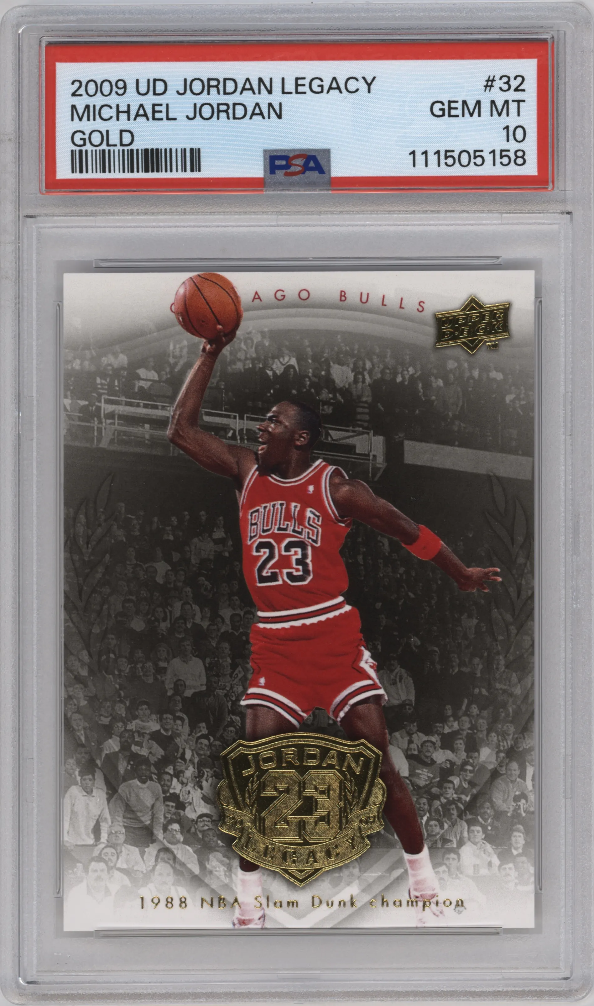 Michael Jordan | ARENA CLUB