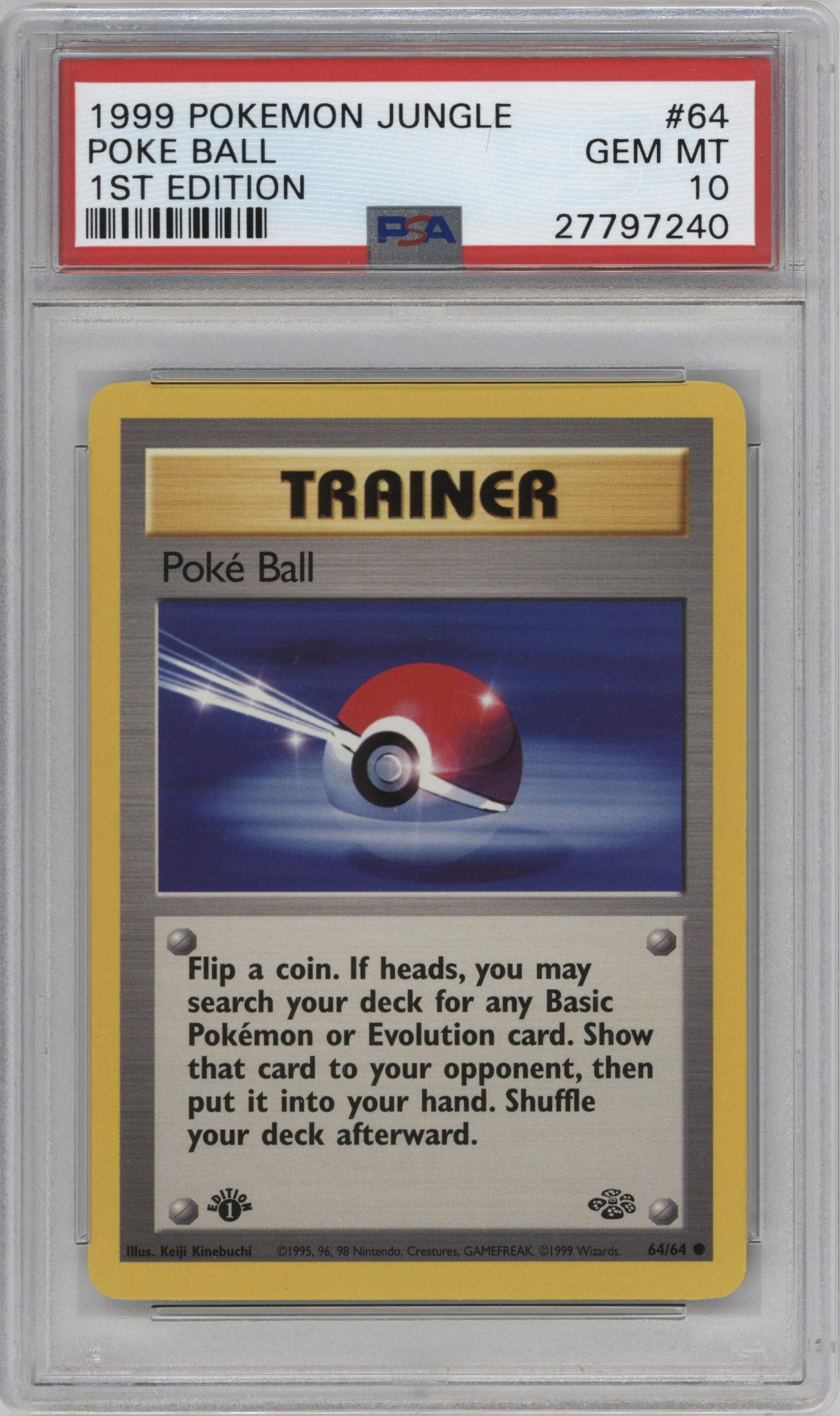 Poke Ball | ARENA CLUB