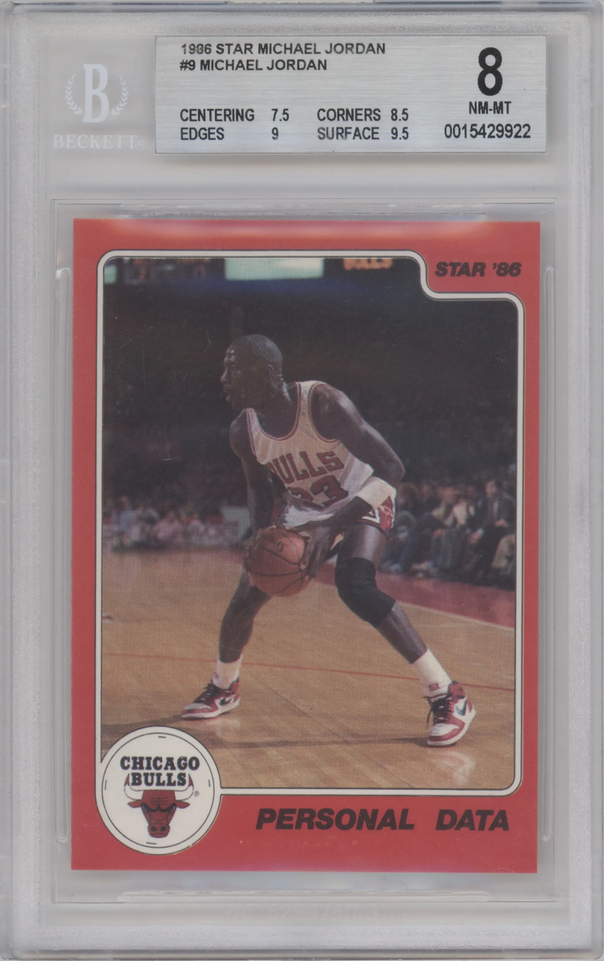 Michael Jordan | ARENA CLUB