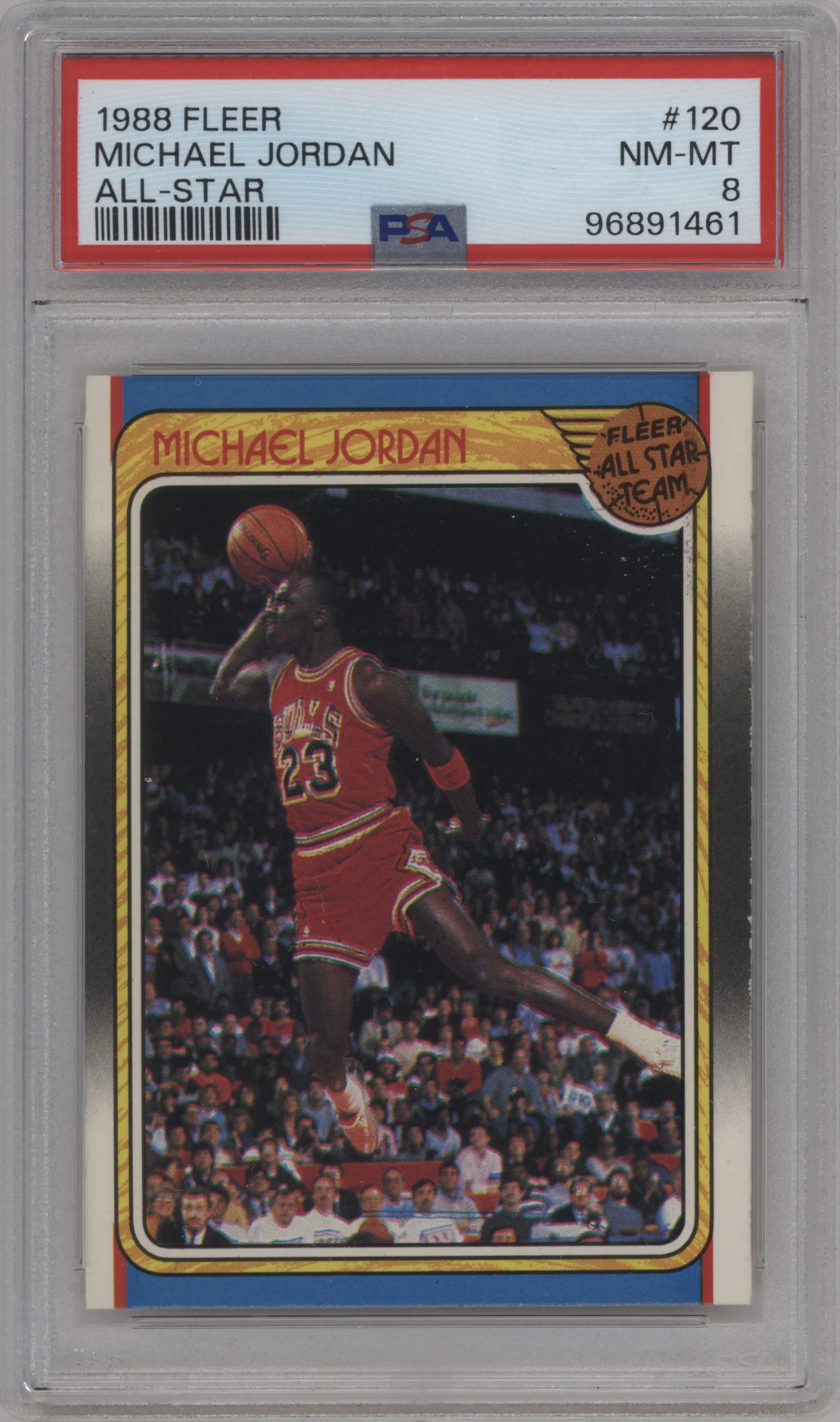 Michael Jordan | ARENA CLUB