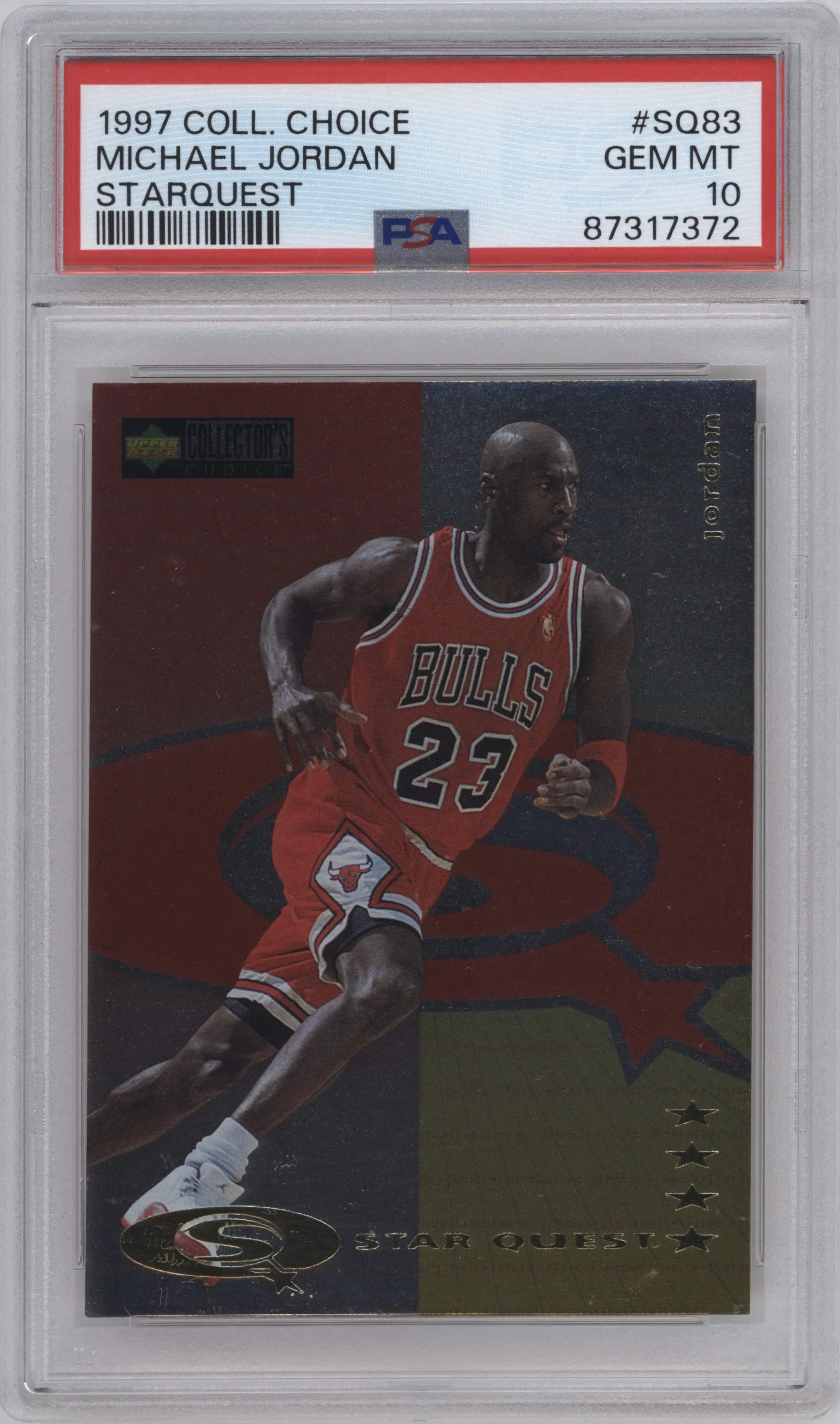 Michael Jordan | ARENA CLUB