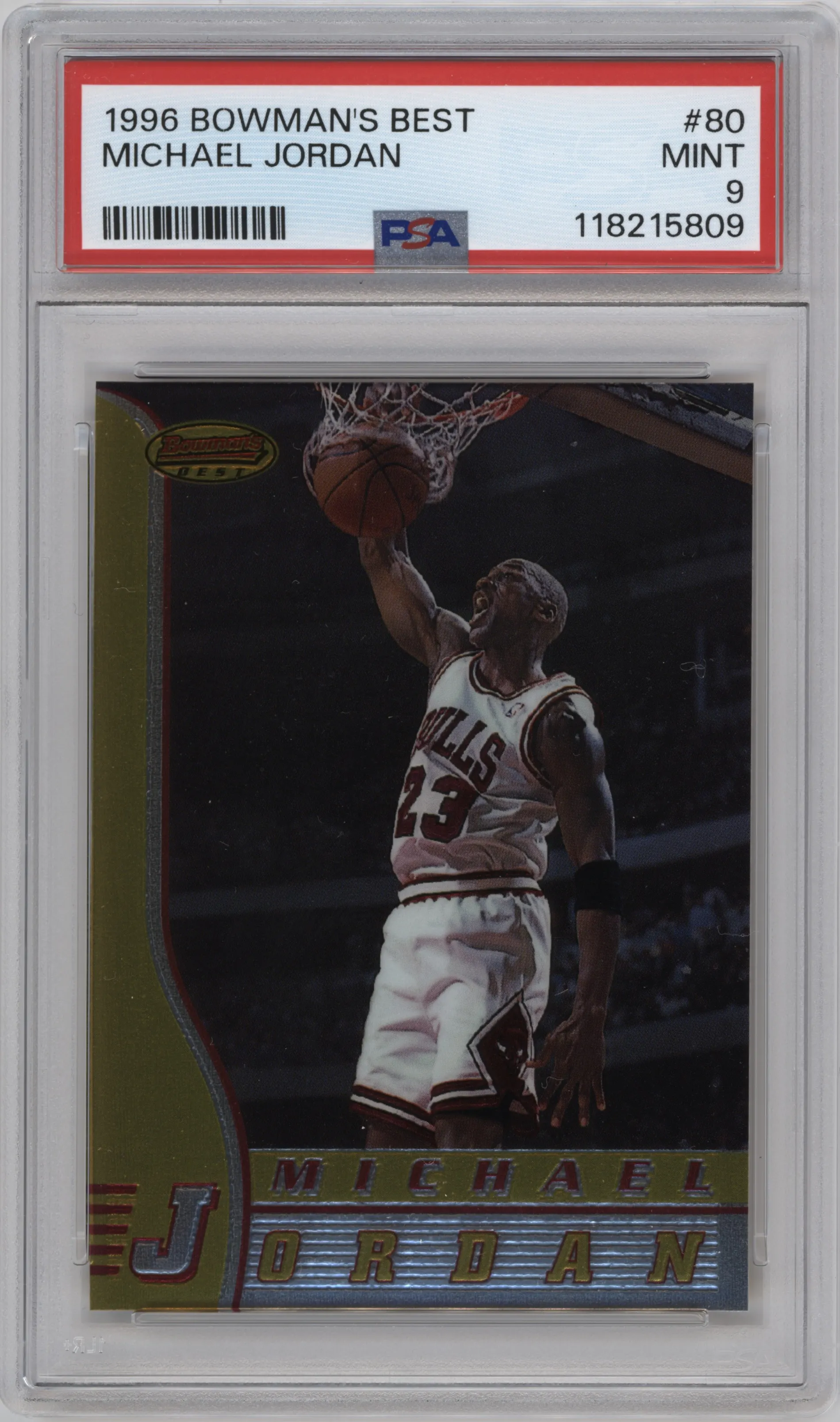 Michael Jordan | ARENA CLUB