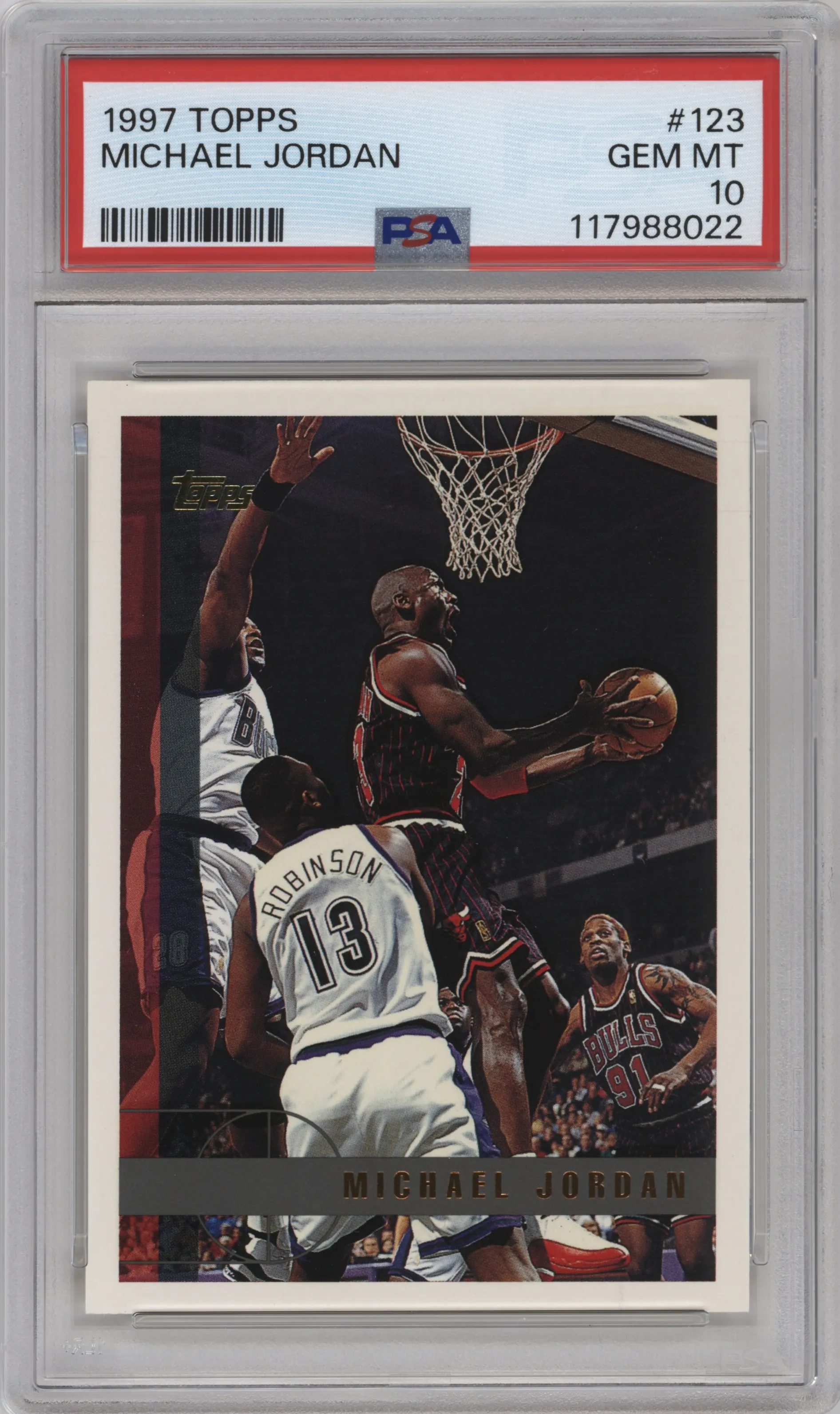Michael Jordan | ARENA CLUB