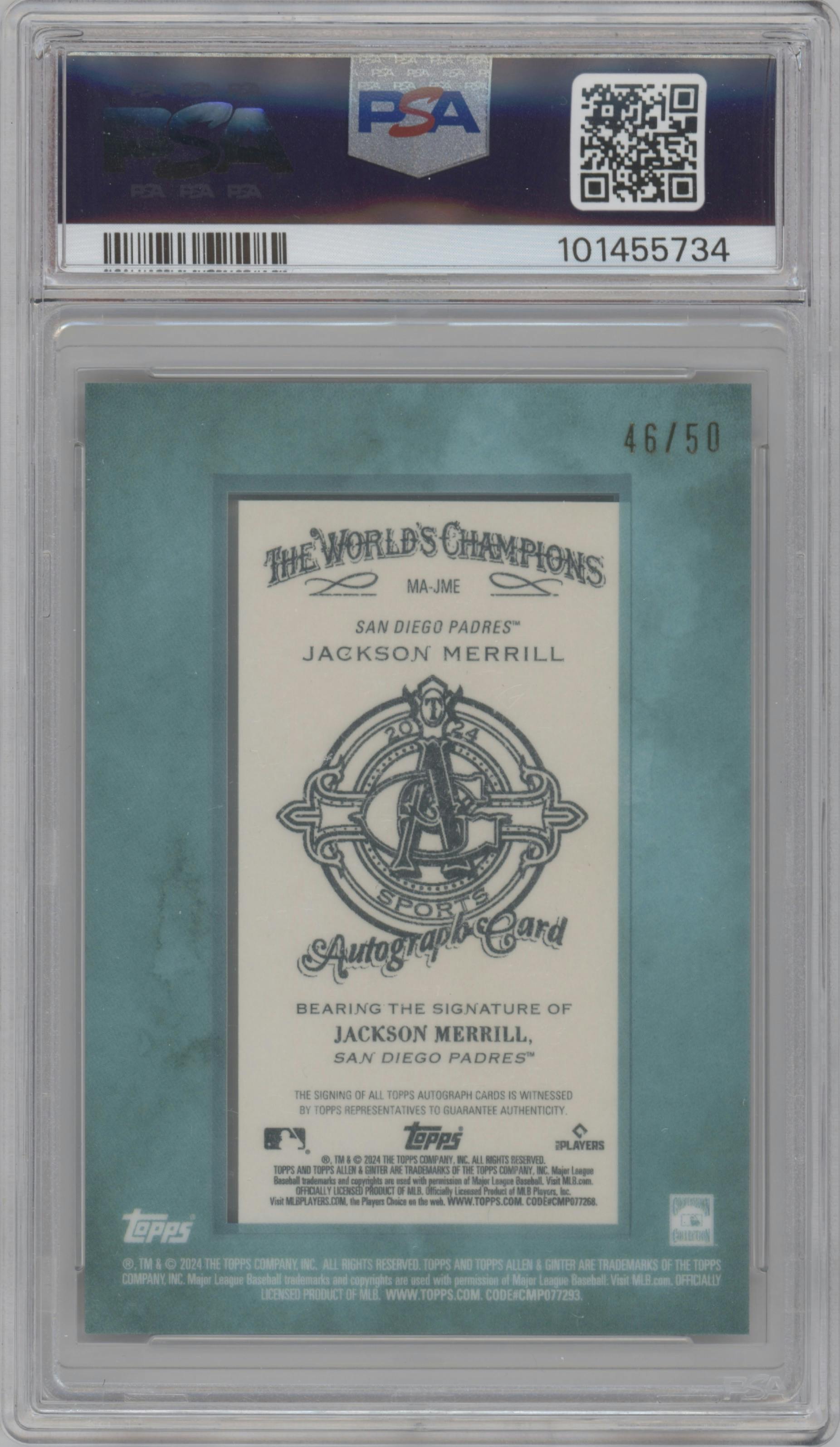 Slab Packs | ARENA CLUB