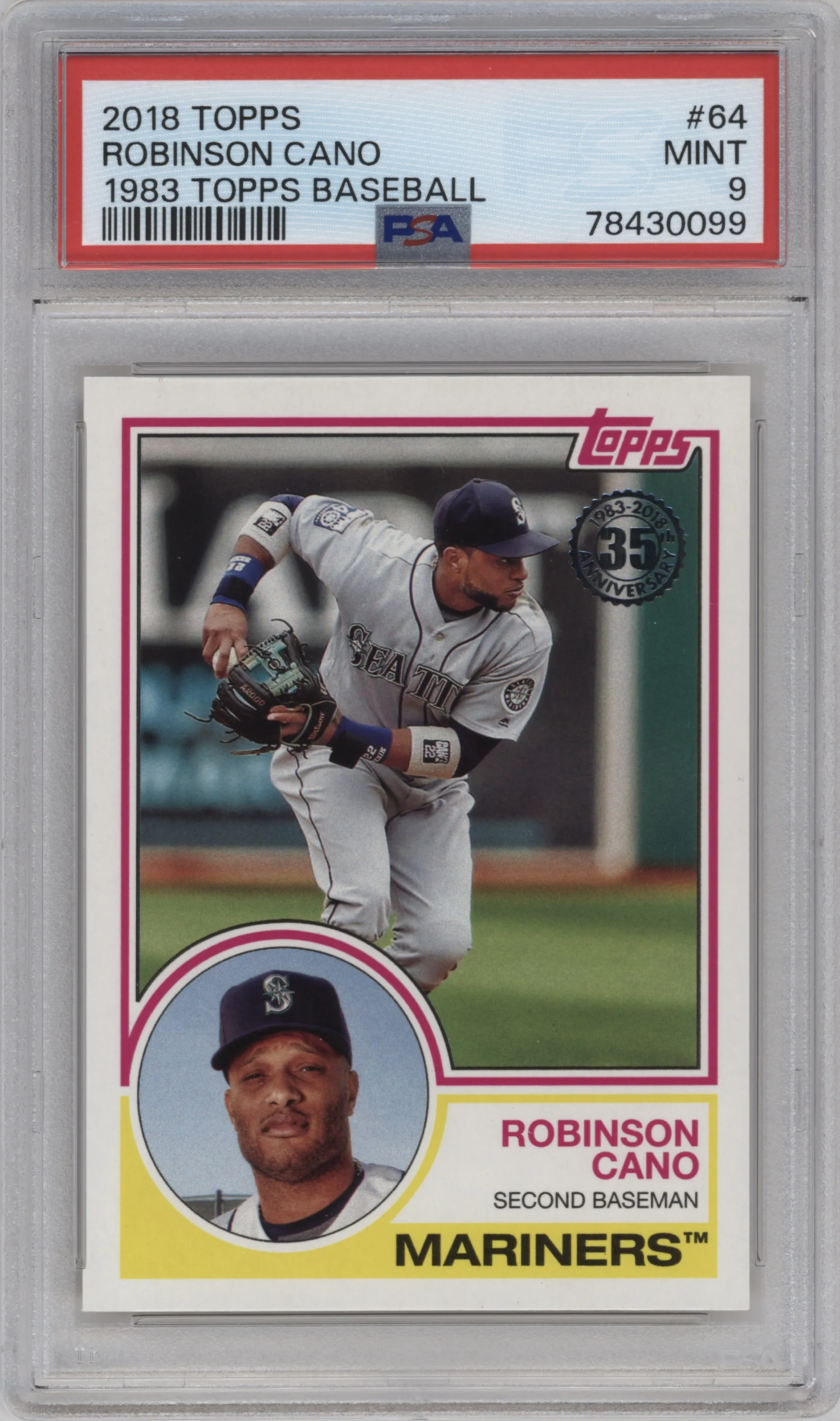Robinson Cano | ARENA CLUB