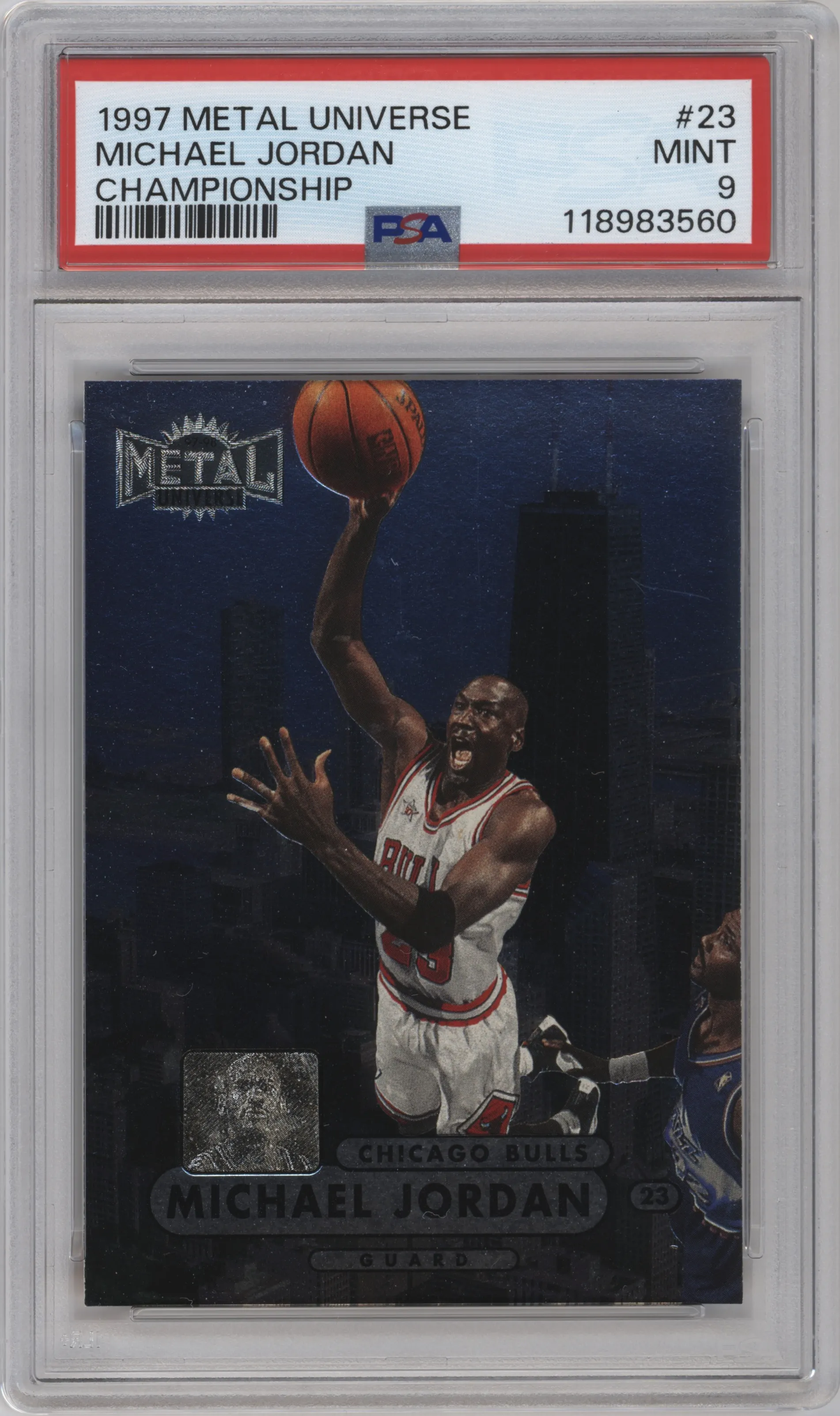 Michael Jordan | ARENA CLUB
