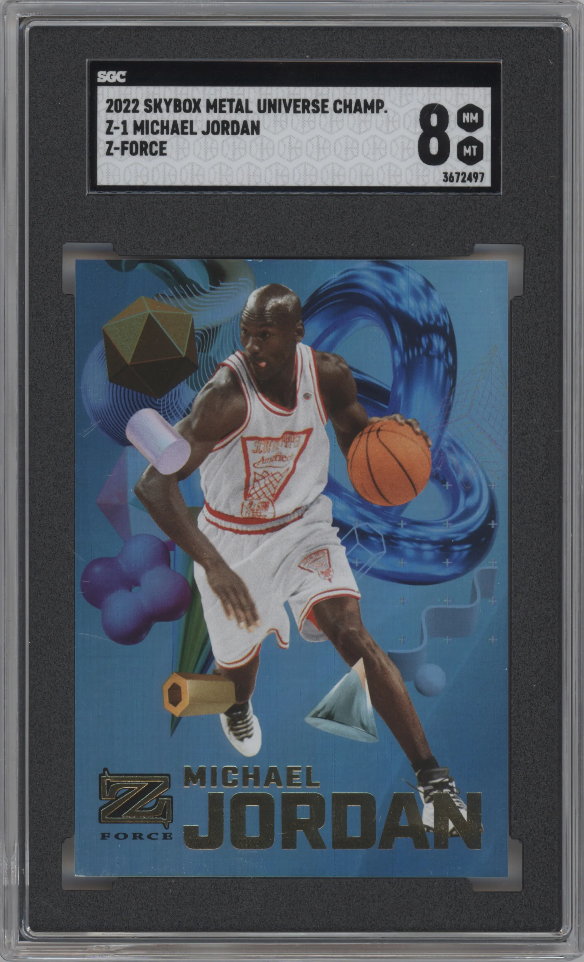 Michael Jordan | ARENA CLUB