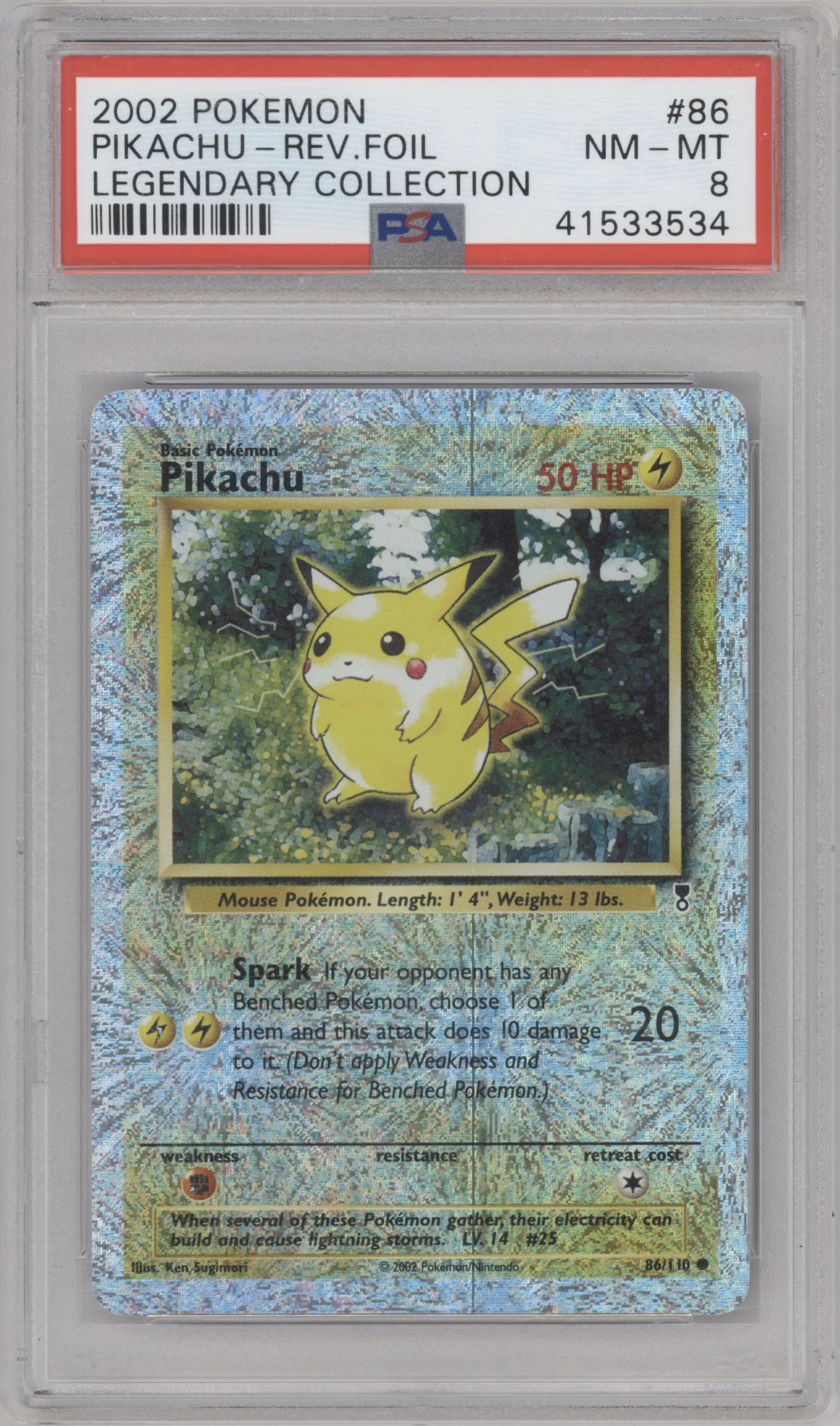Pikachu | ARENA CLUB