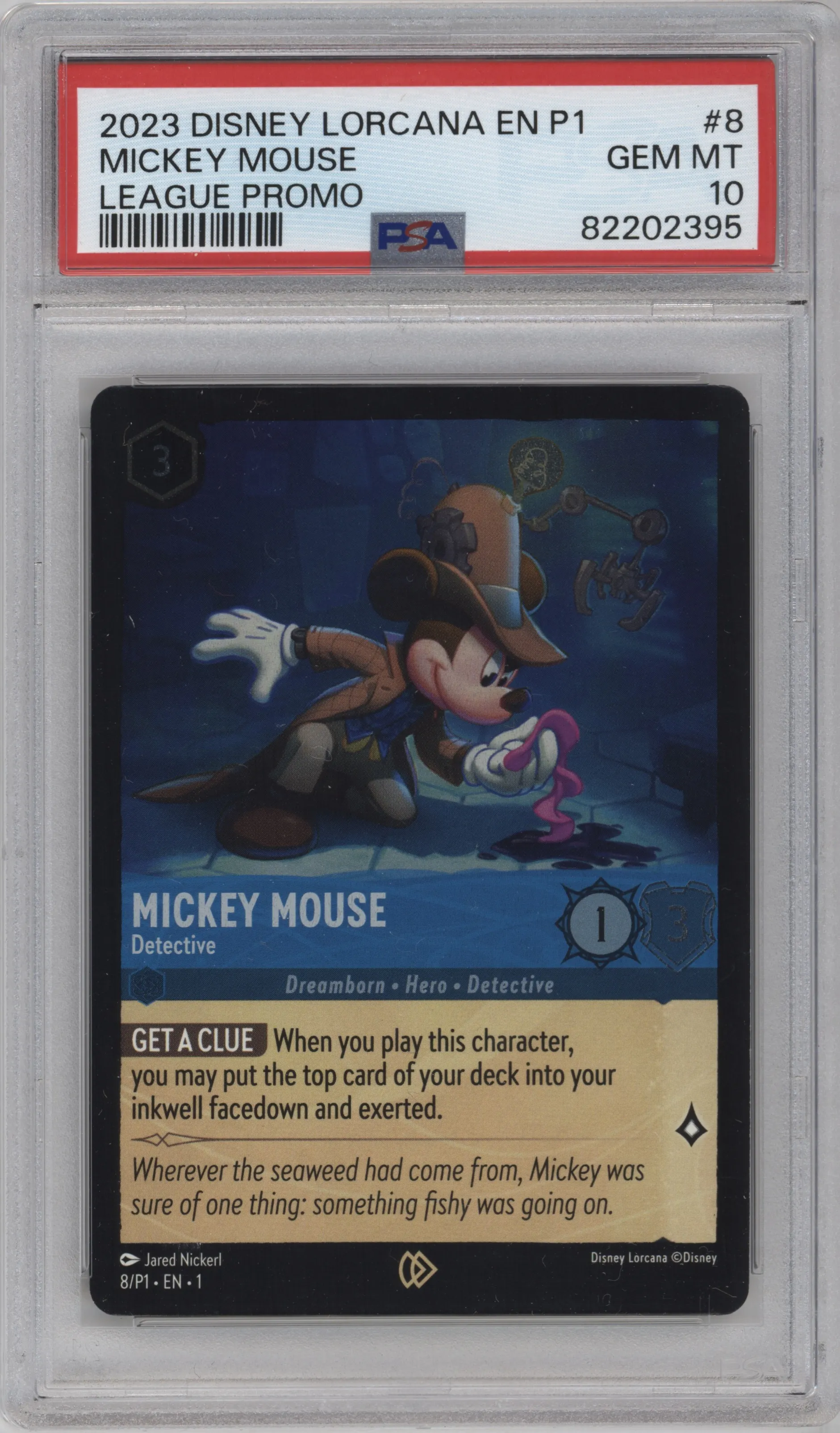 Mickey Mouse | ARENA CLUB