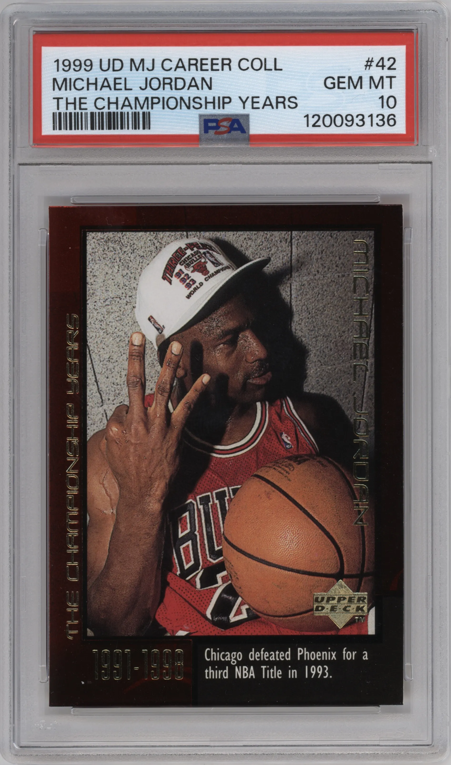Michael Jordan | ARENA CLUB