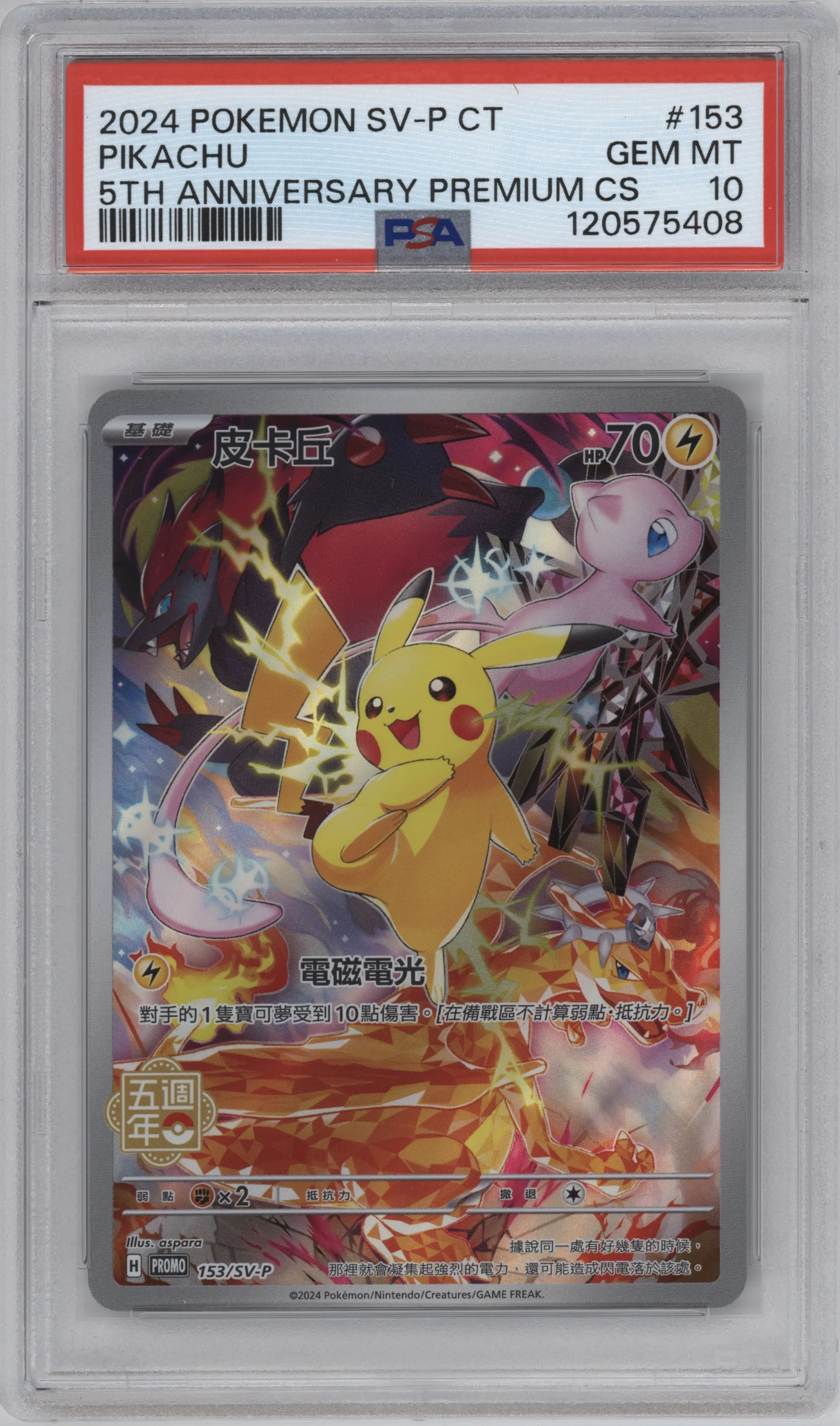 Pikachu | ARENA CLUB