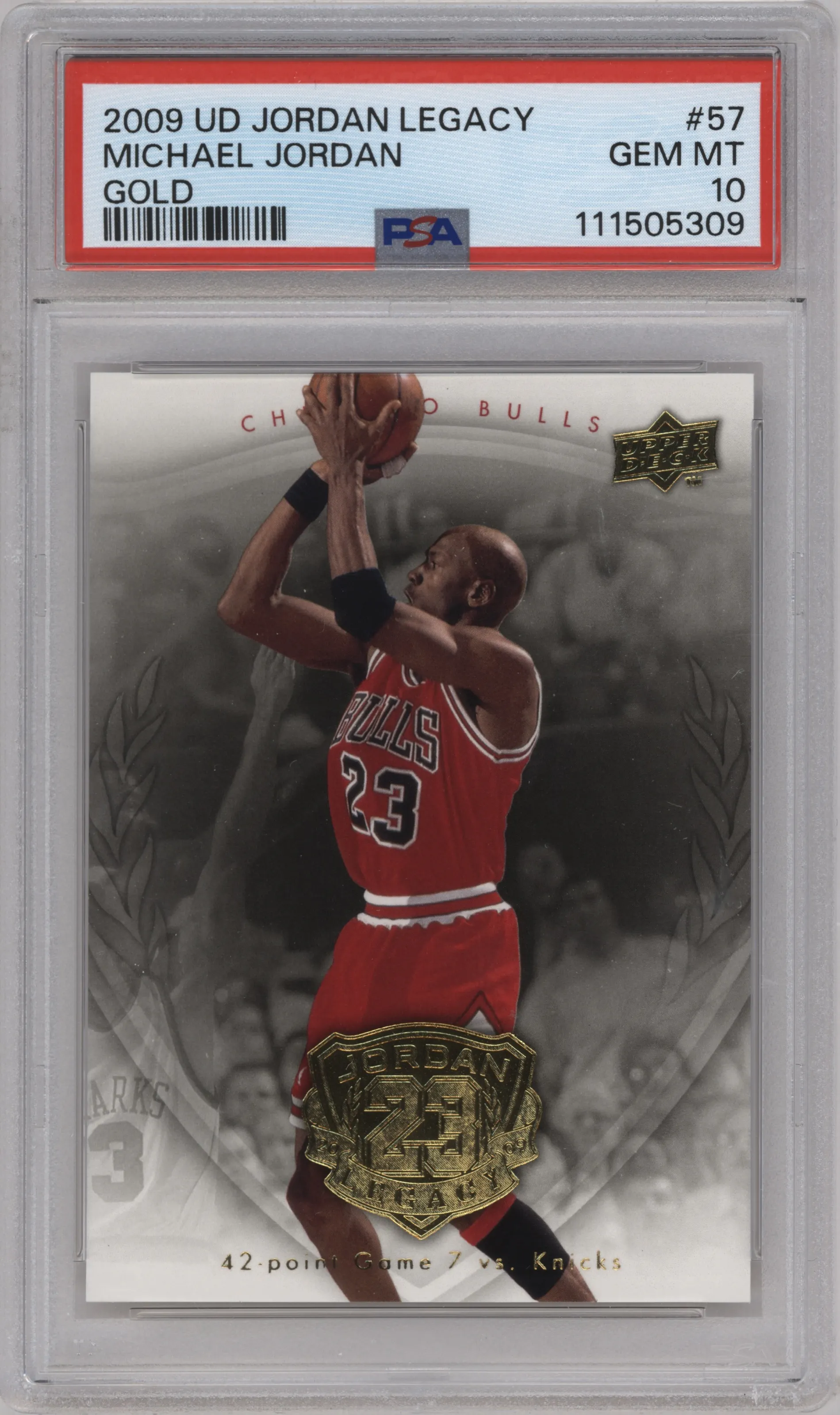 Michael Jordan | ARENA CLUB