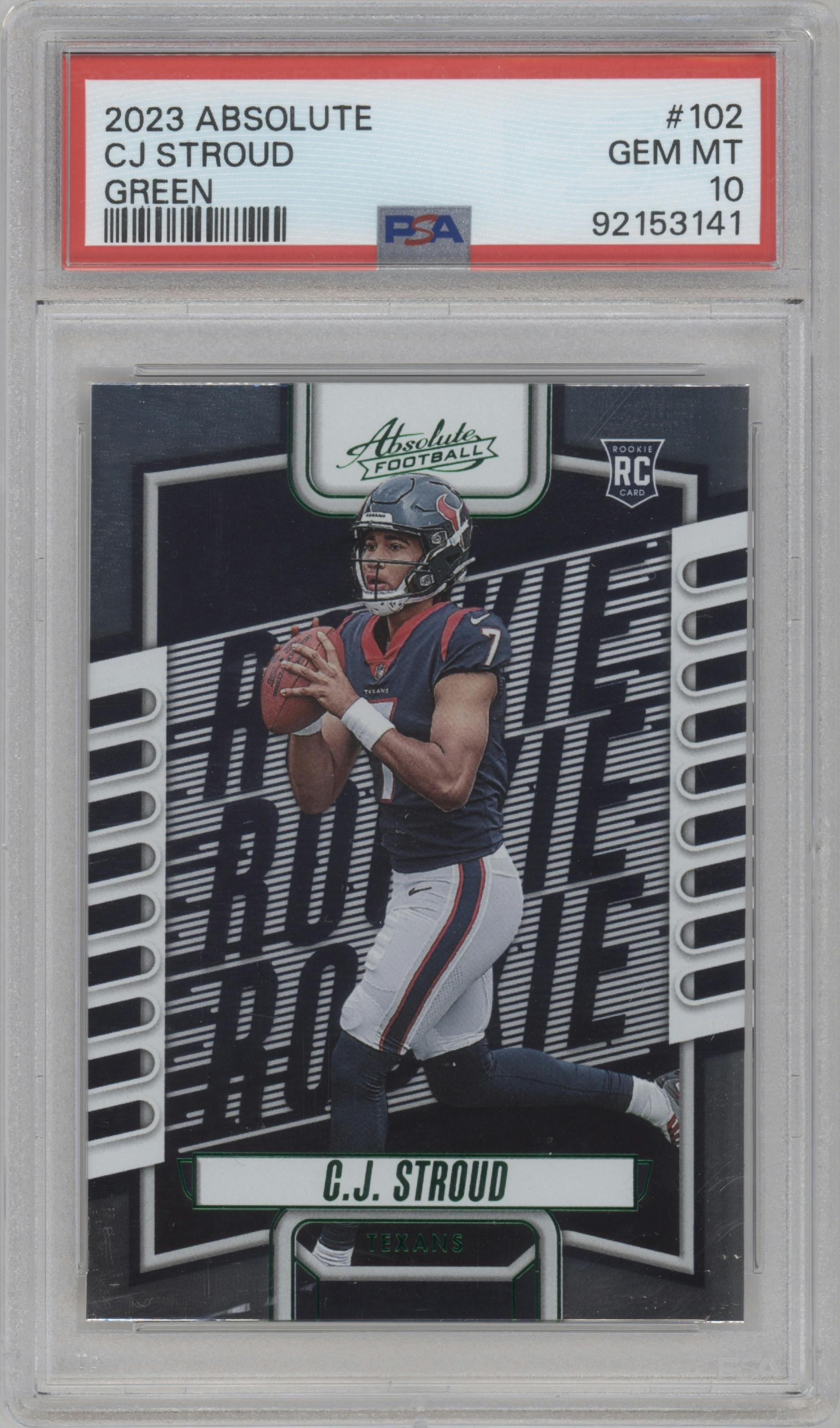 C.J. Stroud | ARENA CLUB