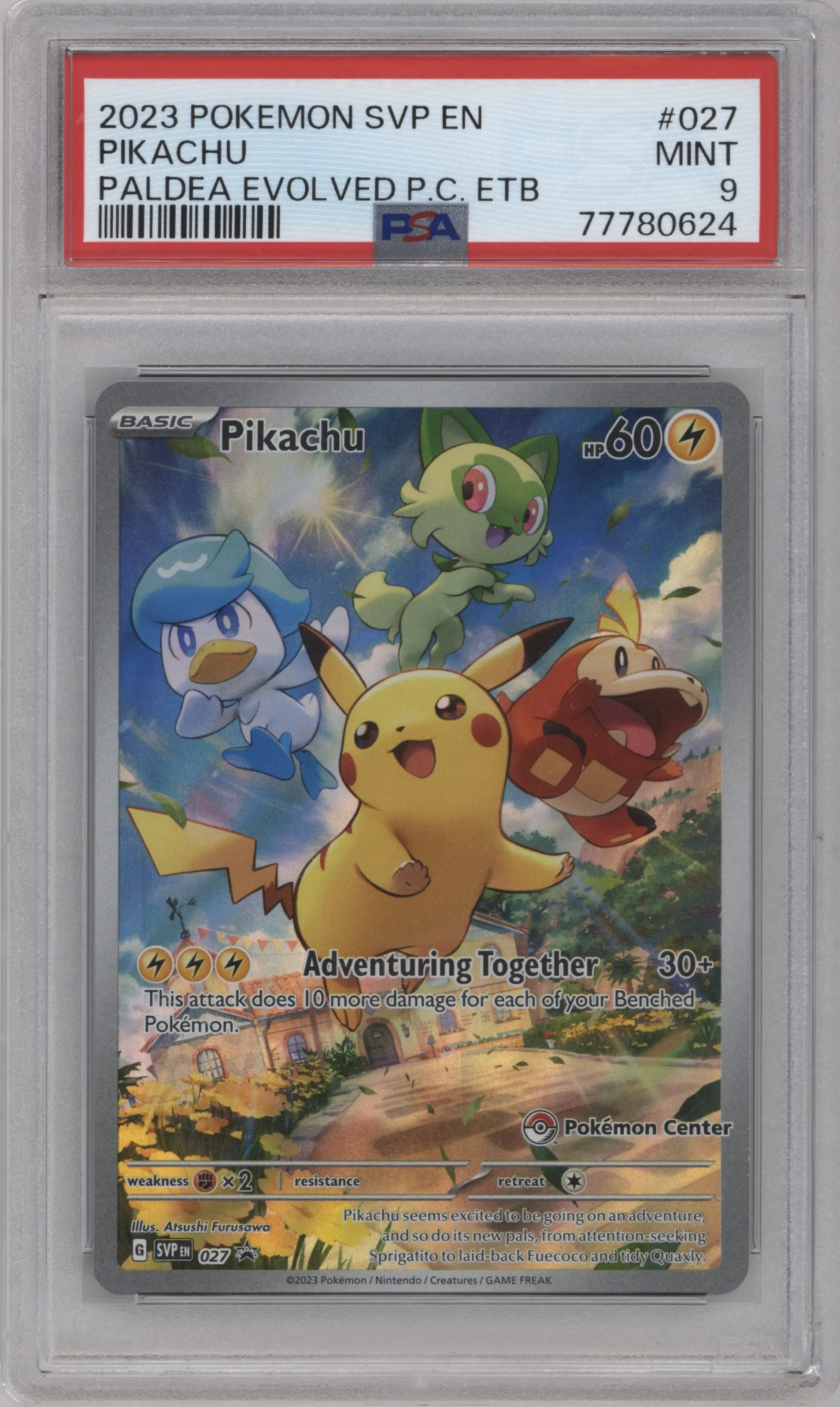 Pikachu | ARENA CLUB