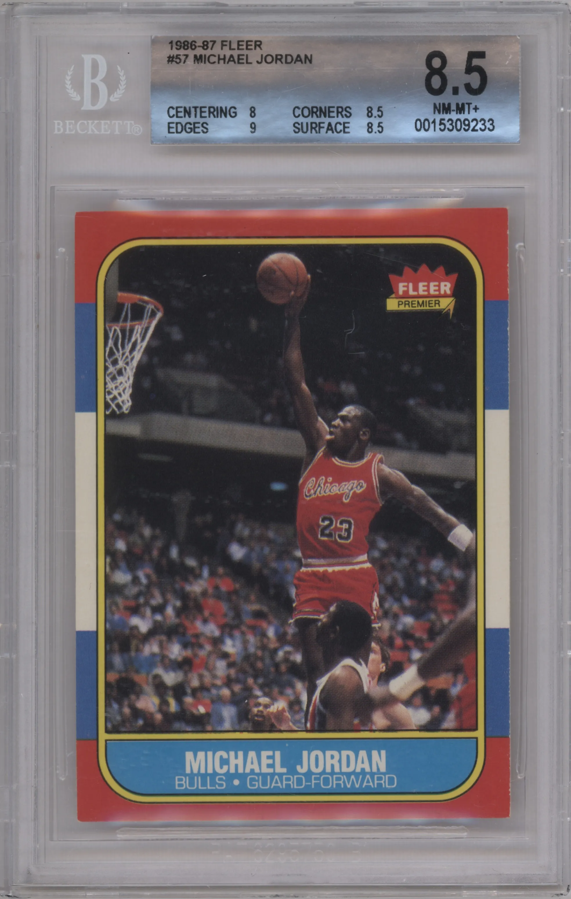 Michael Jordan | ARENA CLUB