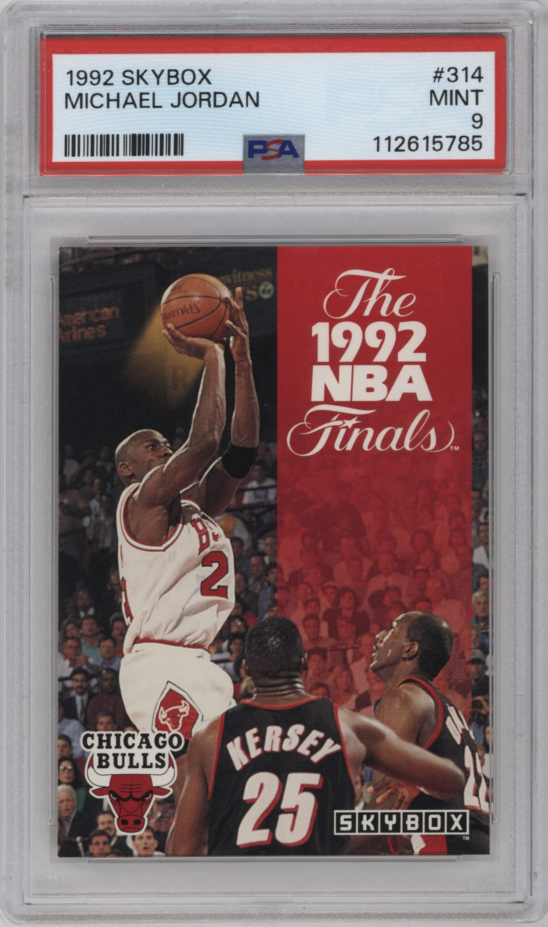 Michael Jordan | ARENA CLUB