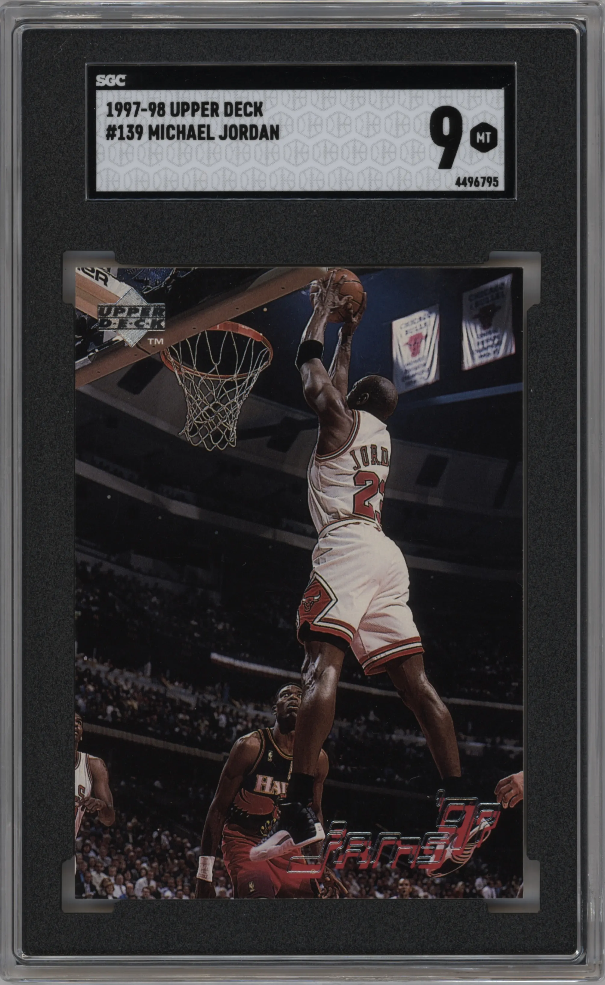 Michael Jordan | ARENA CLUB