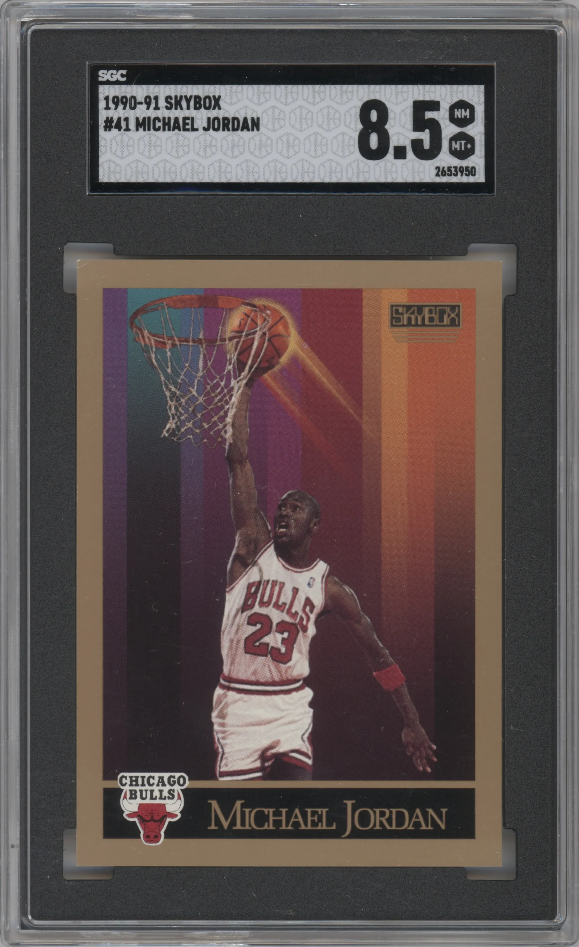 Michael Jordan | ARENA CLUB
