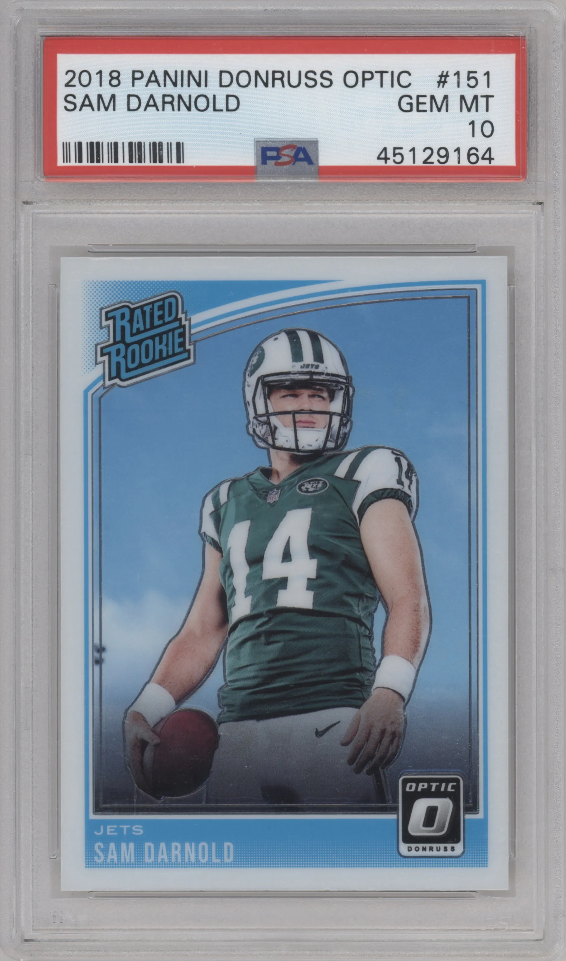 Sam Darnold | ARENA CLUB