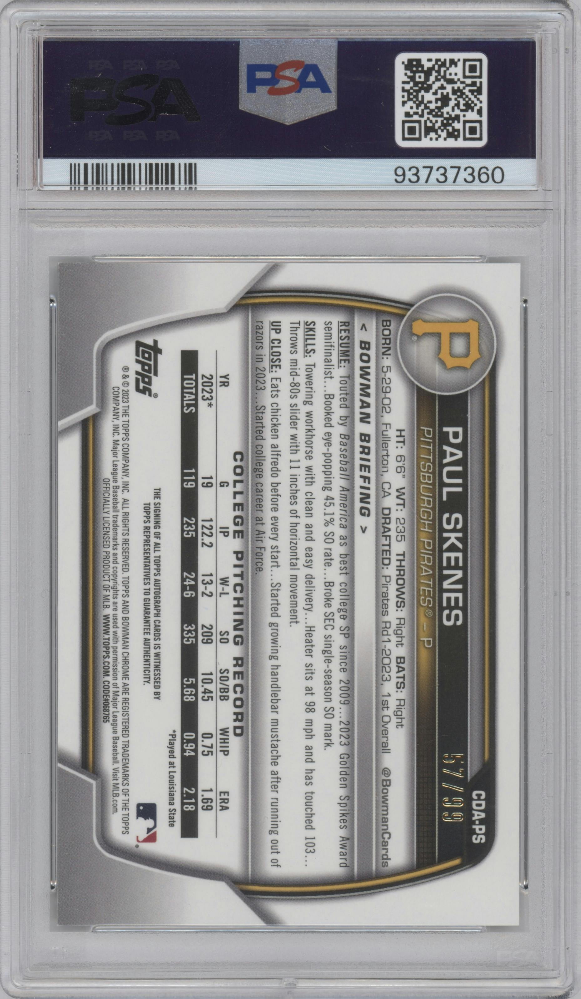 Slab Packs | ARENA CLUB