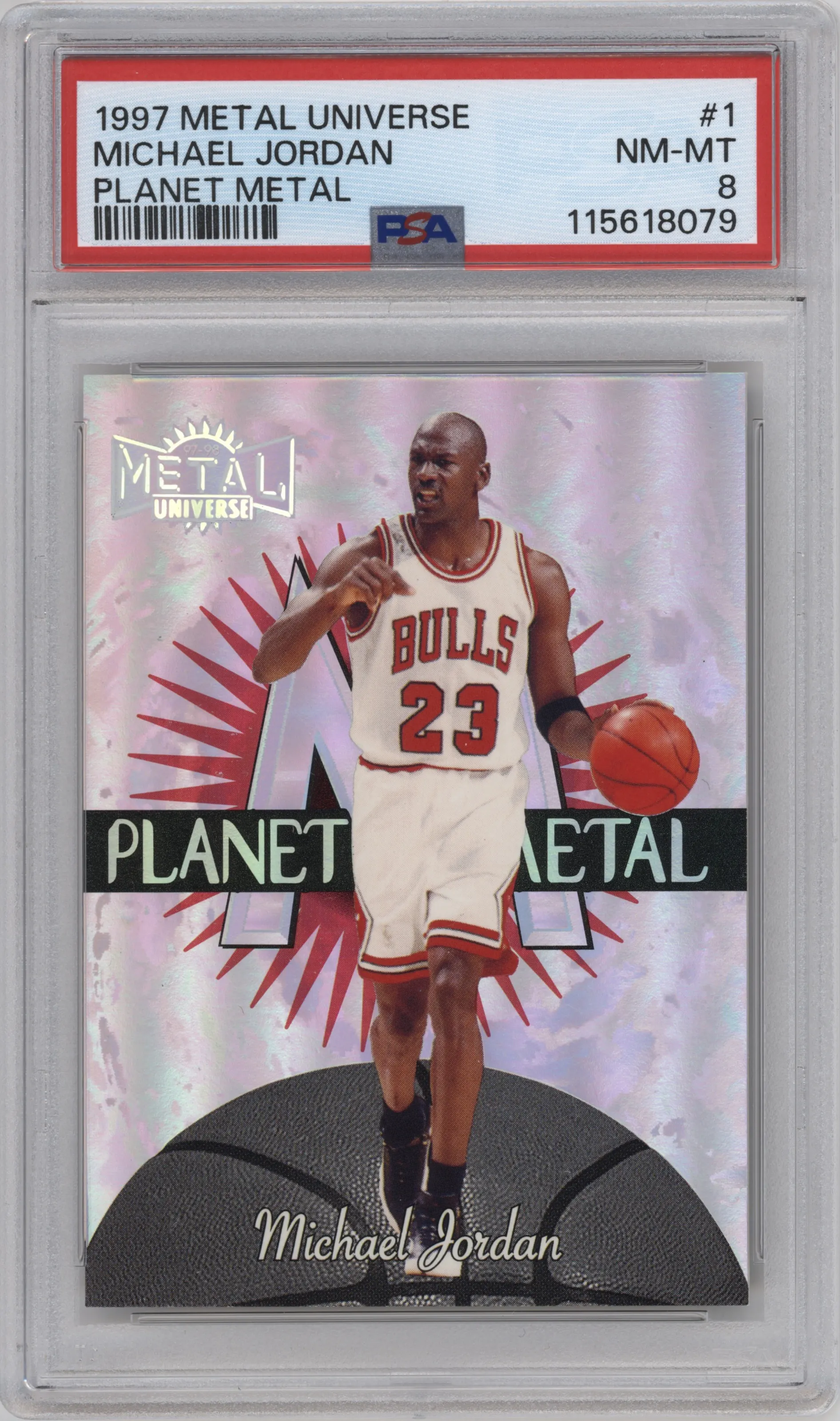 Michael Jordan | ARENA CLUB