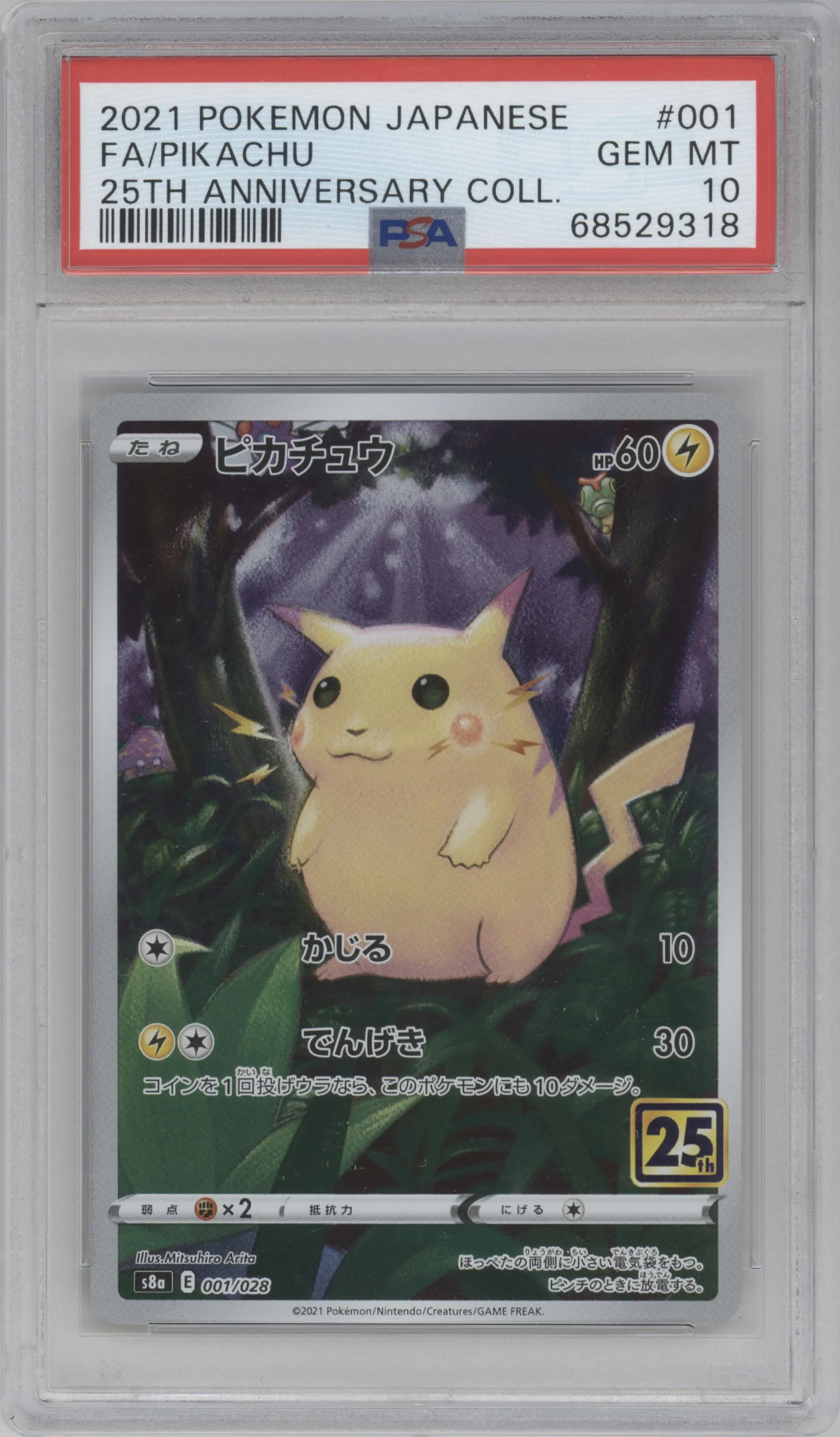 Pikachu | ARENA CLUB
