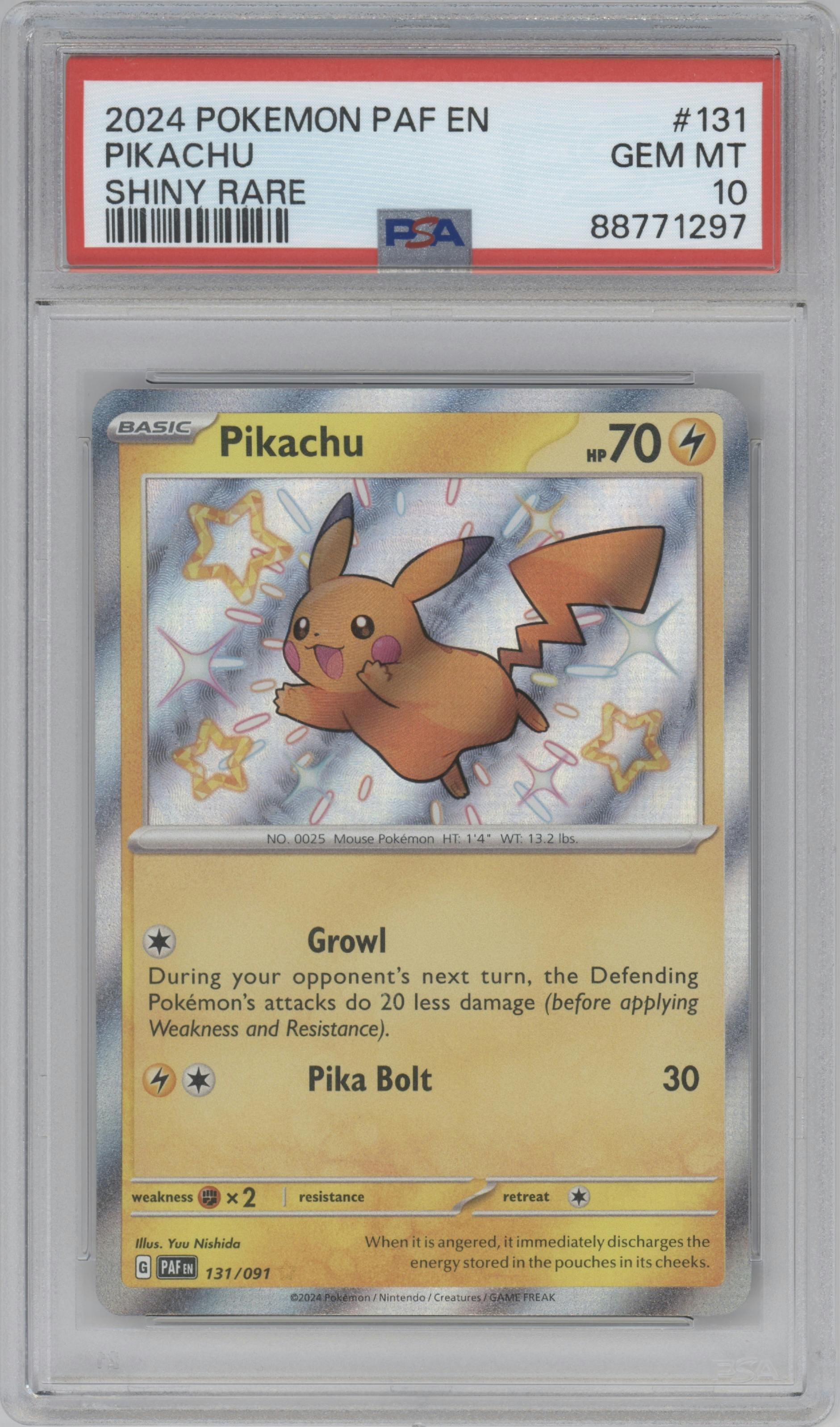 Pikachu | ARENA CLUB