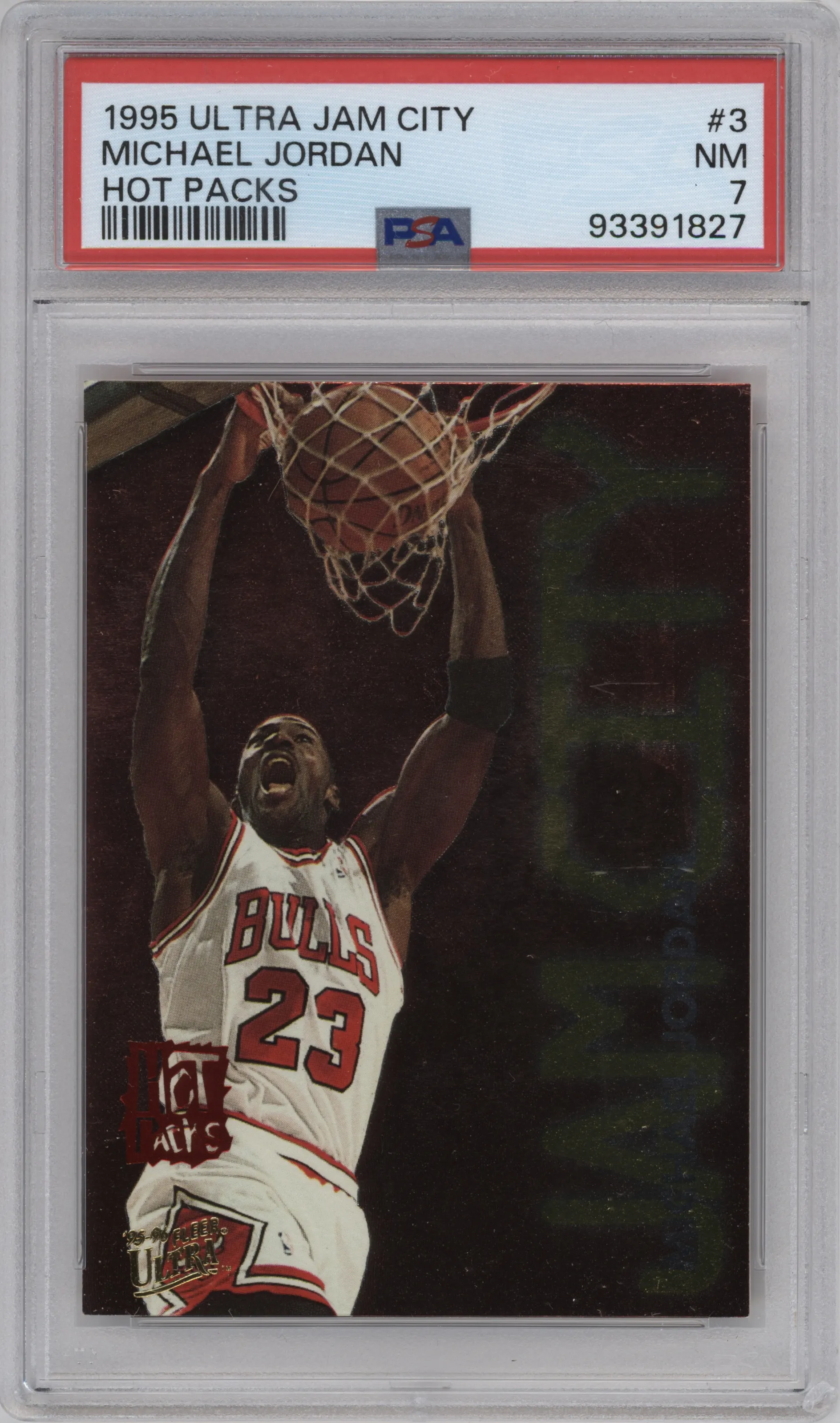 Michael Jordan | ARENA CLUB
