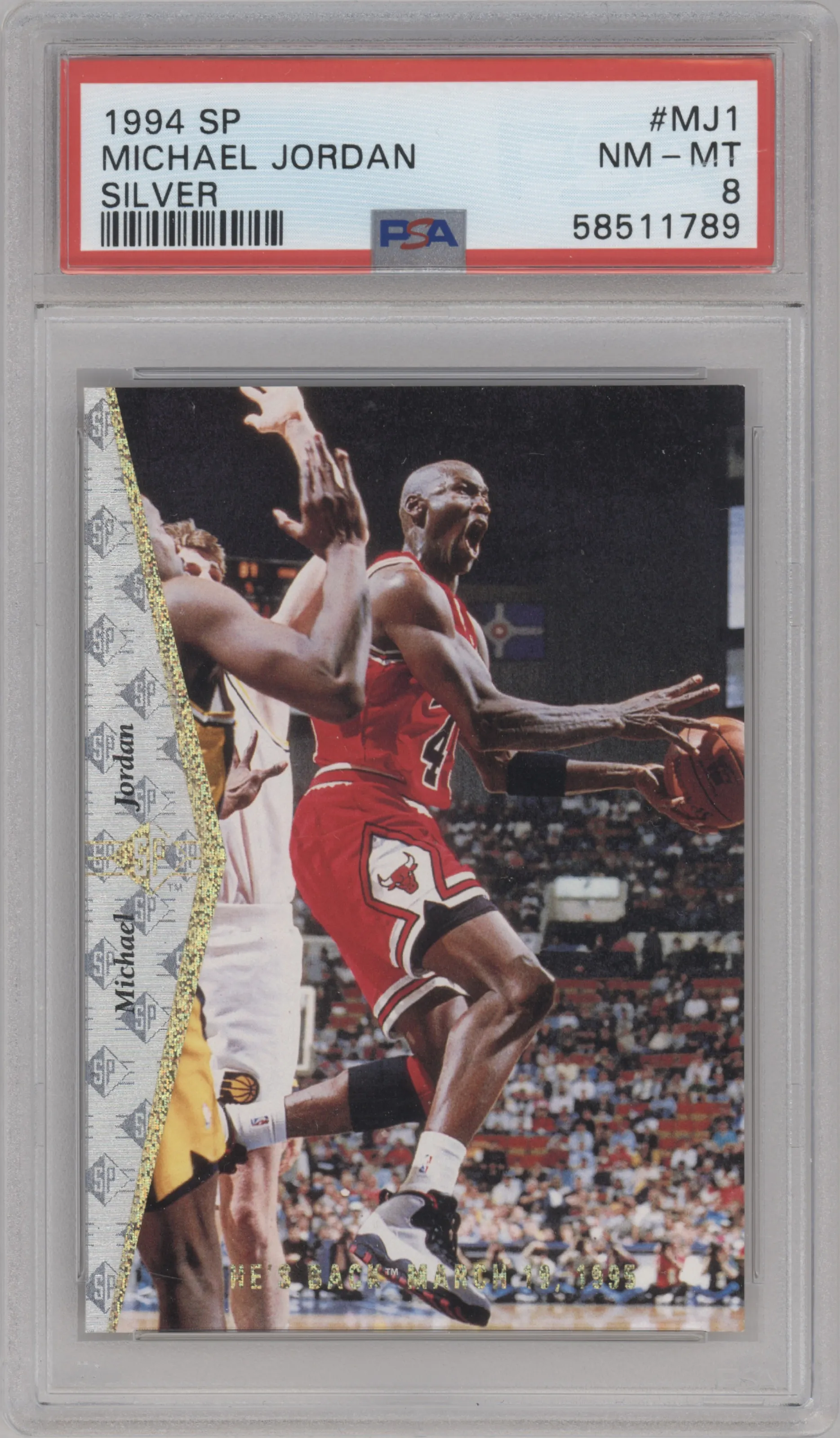 Michael Jordan | ARENA CLUB